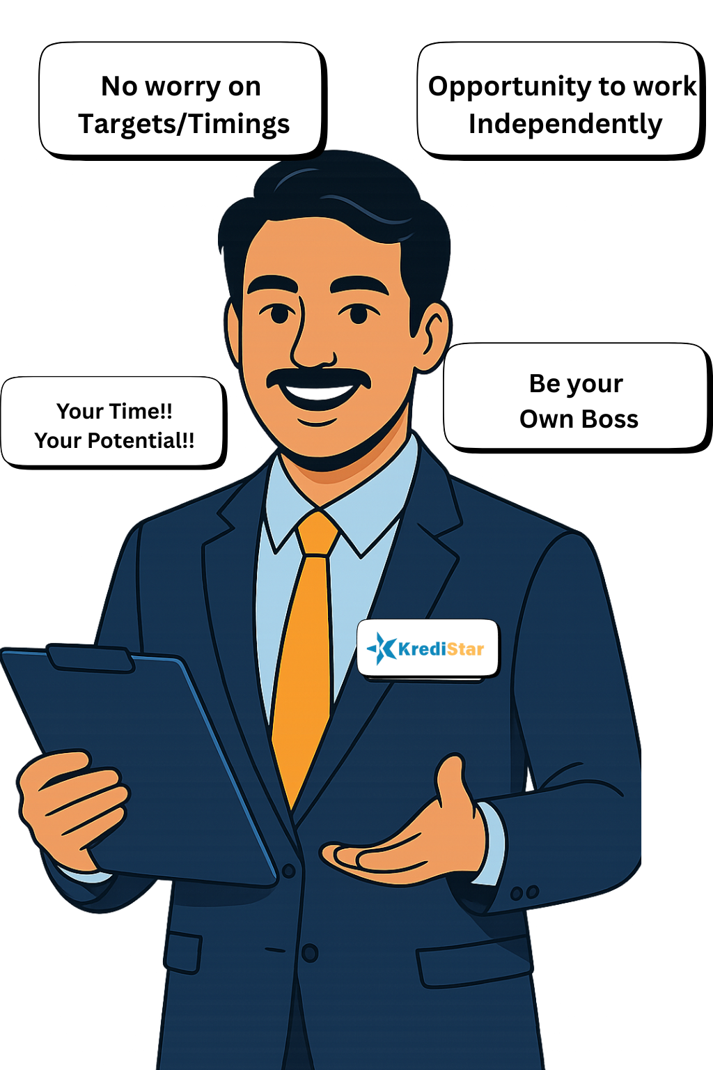 Kredistar Finserv Pvt. Ltd.